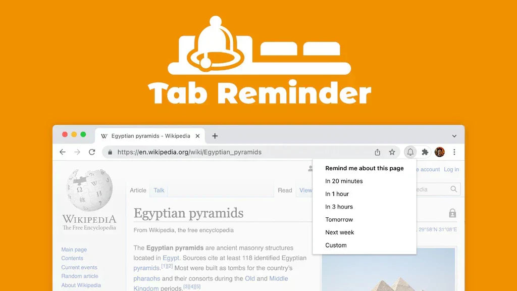 Chrome Tab Reminder Review: Is It Right for You? – Grand Goldman