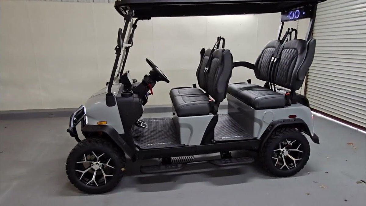Denago Golf Carts Reviews - Worth knowing before you buy – Grand Goldman