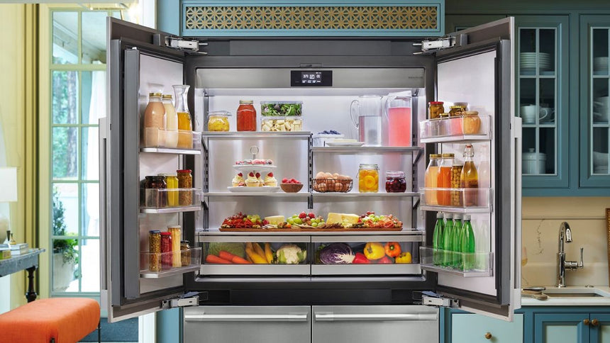 5 Mejores Refrigeradores Inteligentes con Pantalla (Reseñas Honestas ...