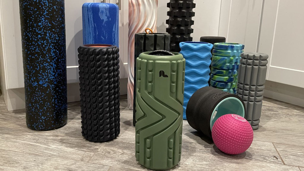 10 Best Foam Roller (Reviews) – Grand Goldman