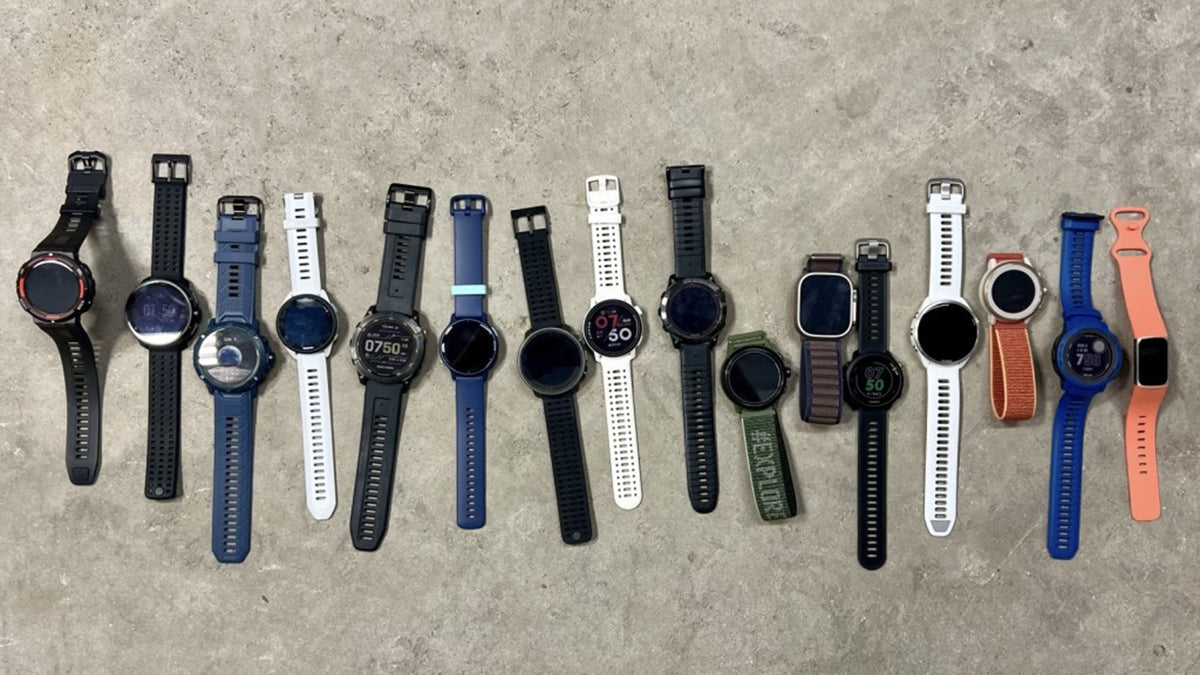 10 Best GPS Fitness Watches: What You Must Know (Reviews) – Grand Goldman