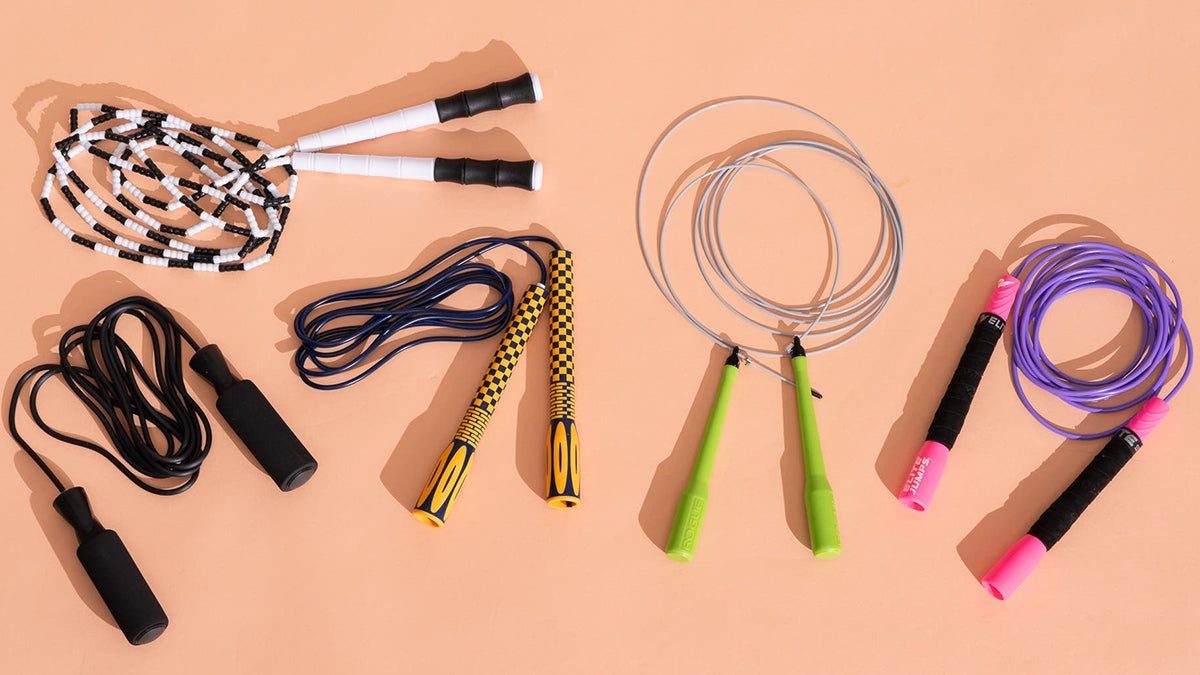 10 Best Smart Jump Ropes for Speed and Agility (Reviews) – Grand Goldman
