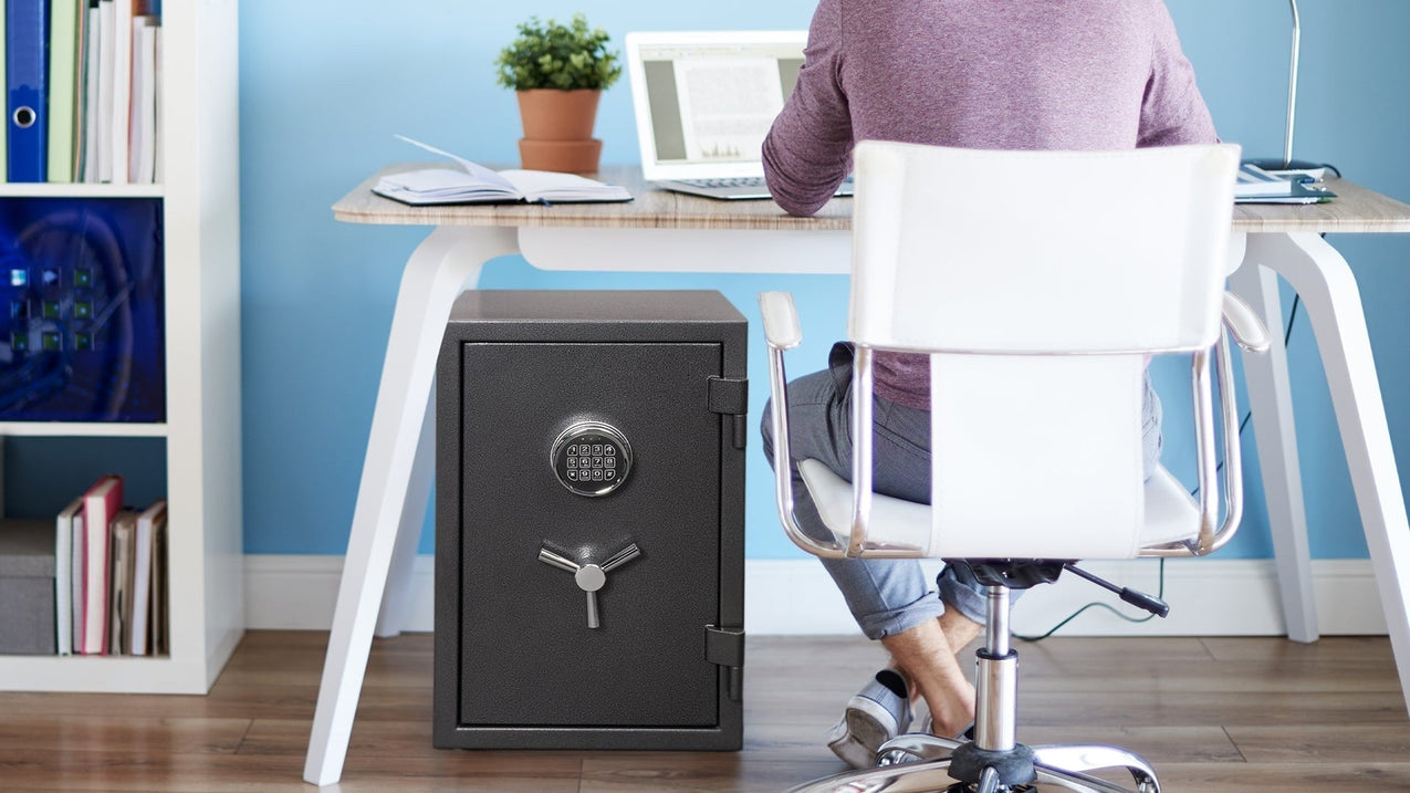 18 Best Fireproof & Waterproof Home Safes (Reviews) – Grand Goldman