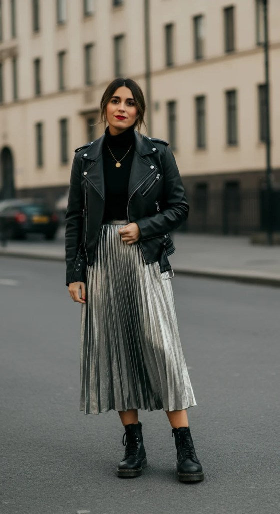 15 Pleated Skirt Outfit Ideas for a Polished Look – Grand Goldman