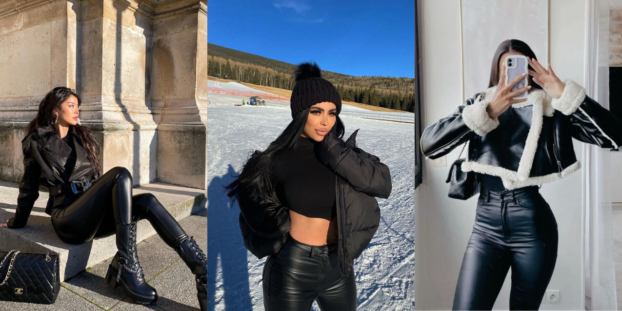 +211 All black Outfits Ideas for Women: Modern & Classic Styles – Grand Goldman