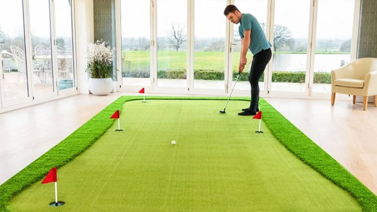 10 Best Affordable Golf Mats (Reviews) – Grand Goldman