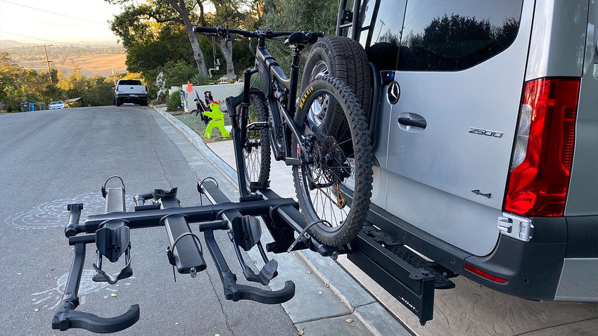 10 Best Bike Racks for Sprinter Van (Reviews) – Grand Goldman
