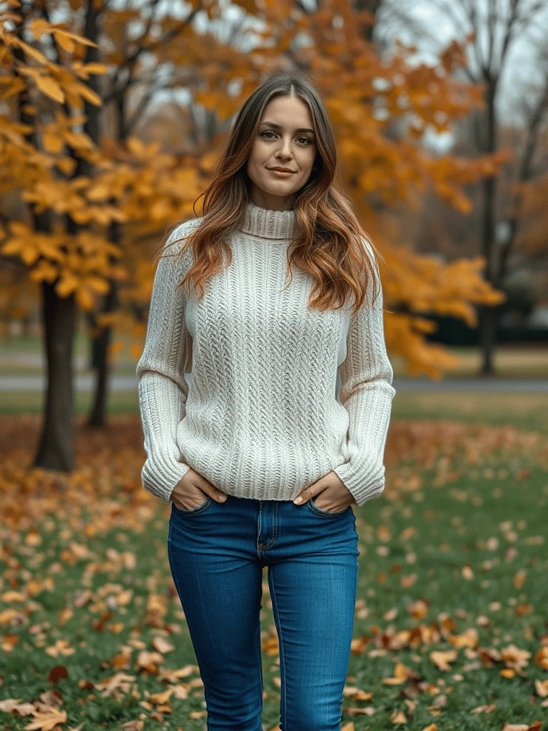 22 Must-Have Fall Outfits for Women: Cozy & Chic Styles You will Love ...
