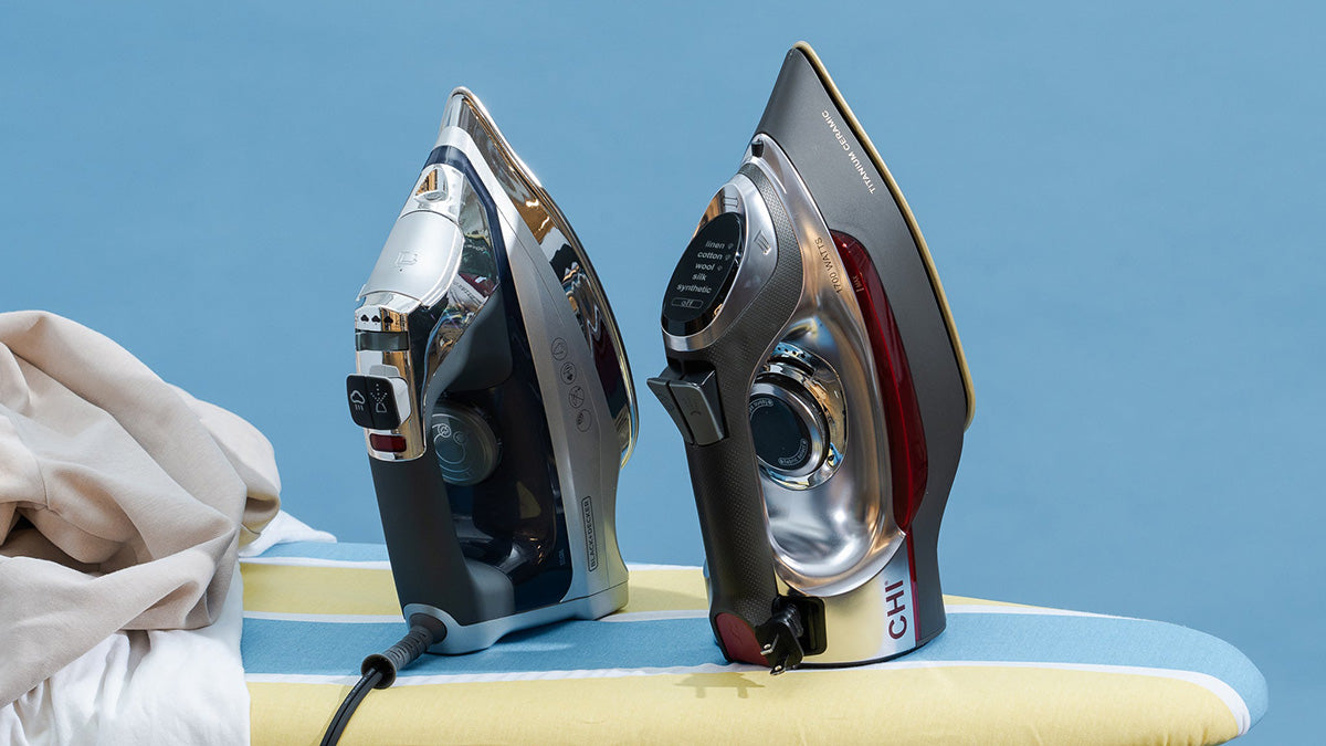 7 Best Irons For Clothes (Reviews) – Grand Goldman