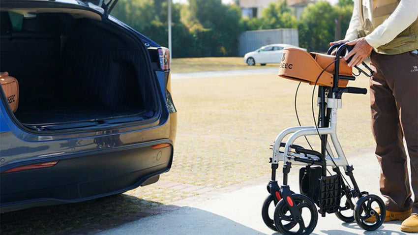 7 Best Walkers for Seniors With Balance Problems (Reviews) – Grand Goldman