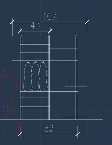 How to Make a Multipurpose Room Divider Shelf! – Grand Goldman