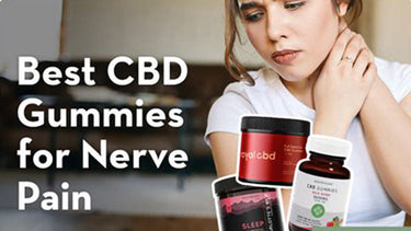 10 Best Gummies for Nerve Pains (Reviews) – Grand Goldman