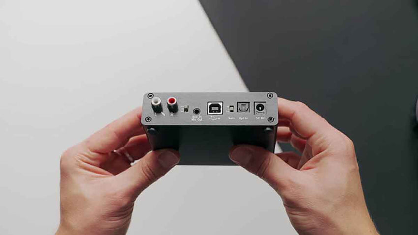 10 Best Dac for Pc Gamings (Reviews) – Grand Goldman