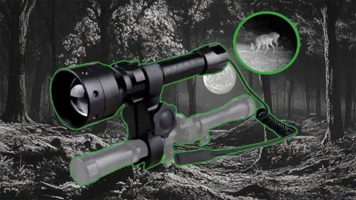 10 Best Ir Lights for Night Vision (Reviews) – Grand Goldman