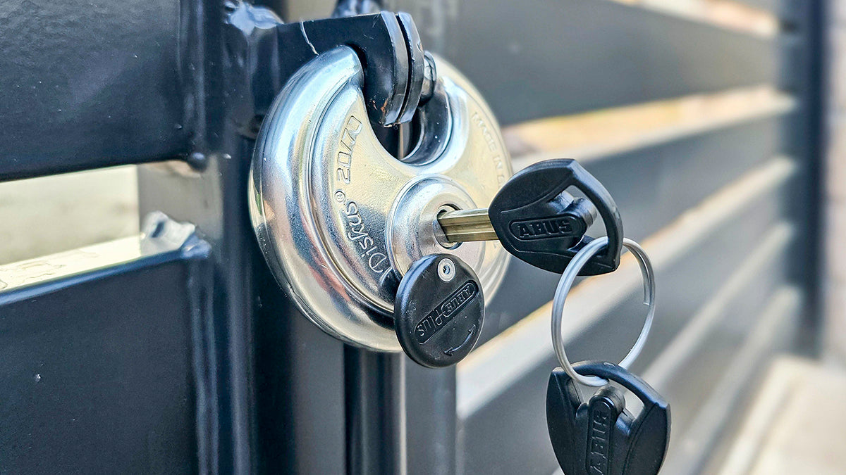 10 Best Padlocks for Security (Reviews) – Grand Goldman
