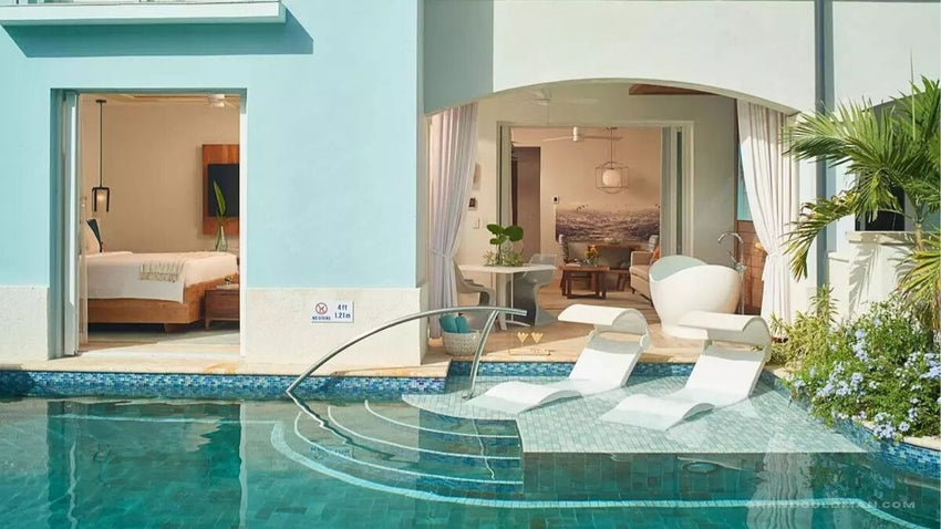 14 Best Swim Up Rooms All-inclusive Resorts in JAMAICA – Grand Goldman