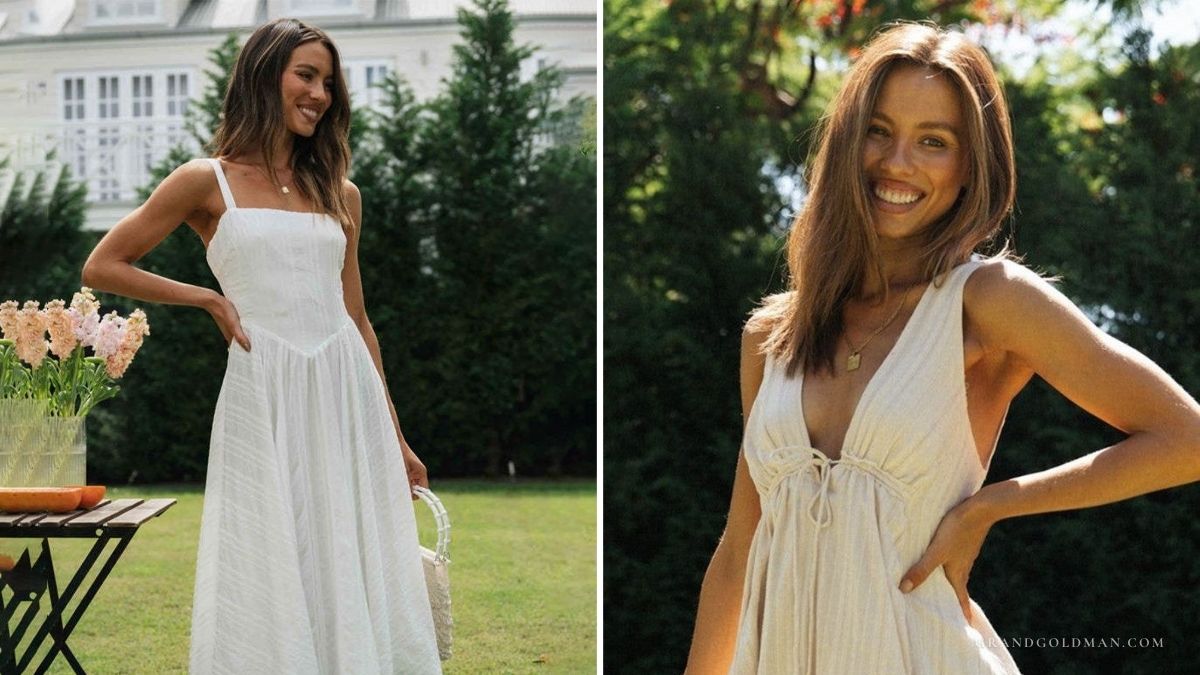 +110 Cute Summer Dress Outfit Ideas to Look Stunning in 2025 – Grand ...