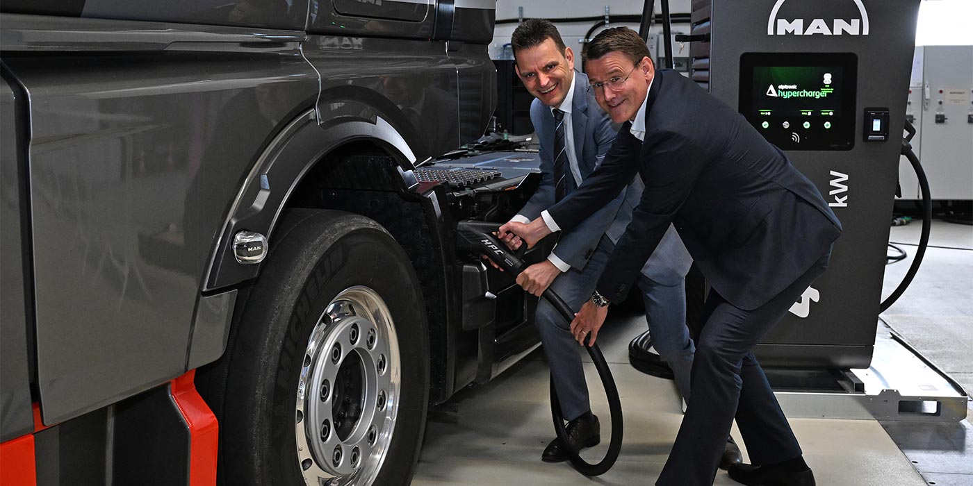 Noticias de MAN EV: Actualizaciones importantes sobre camiones eléctri ...