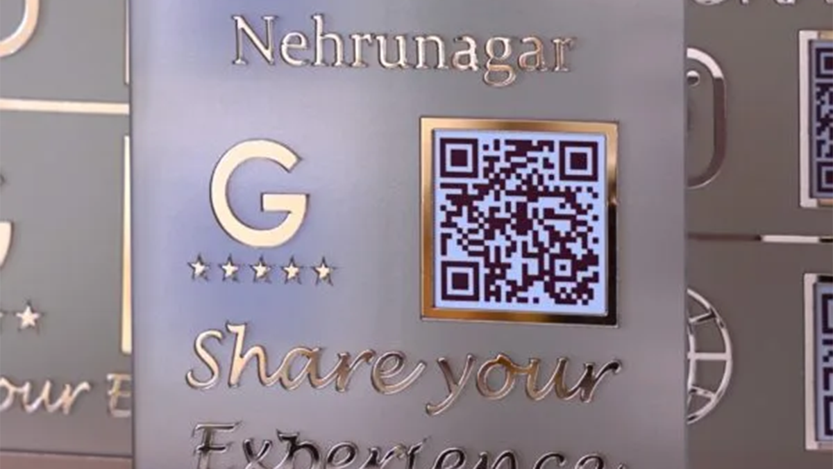 Google Review Qr Code Stand - My Top Insider Tips – Grand Goldman