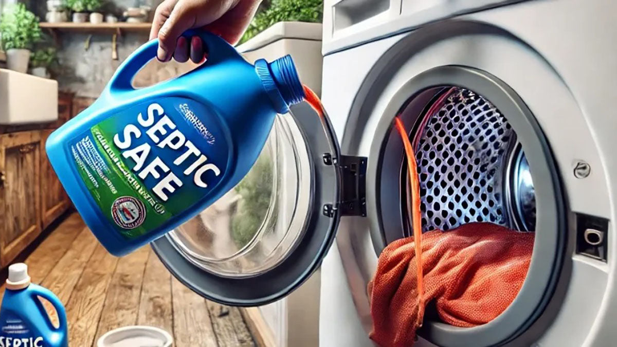 10 Best Detergents for Septic Systems (Reviews) – Grand Goldman