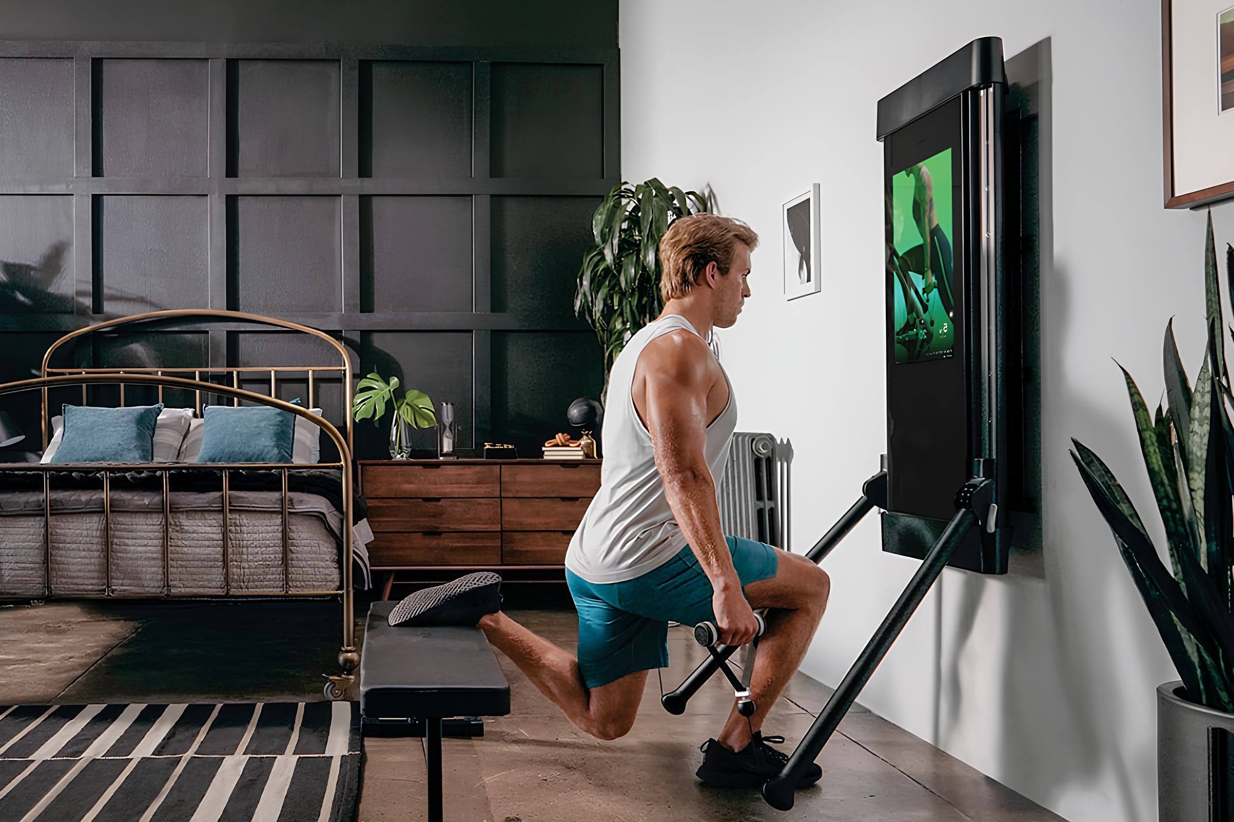 Smart Home Gyms, or How to Get Fit from Home (Overview) – Grand Goldman
