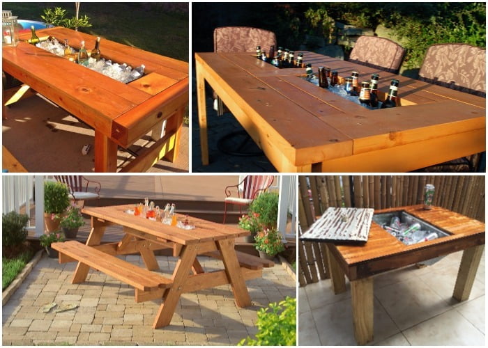 Build your own ice table in a simple way! – Grand Goldman