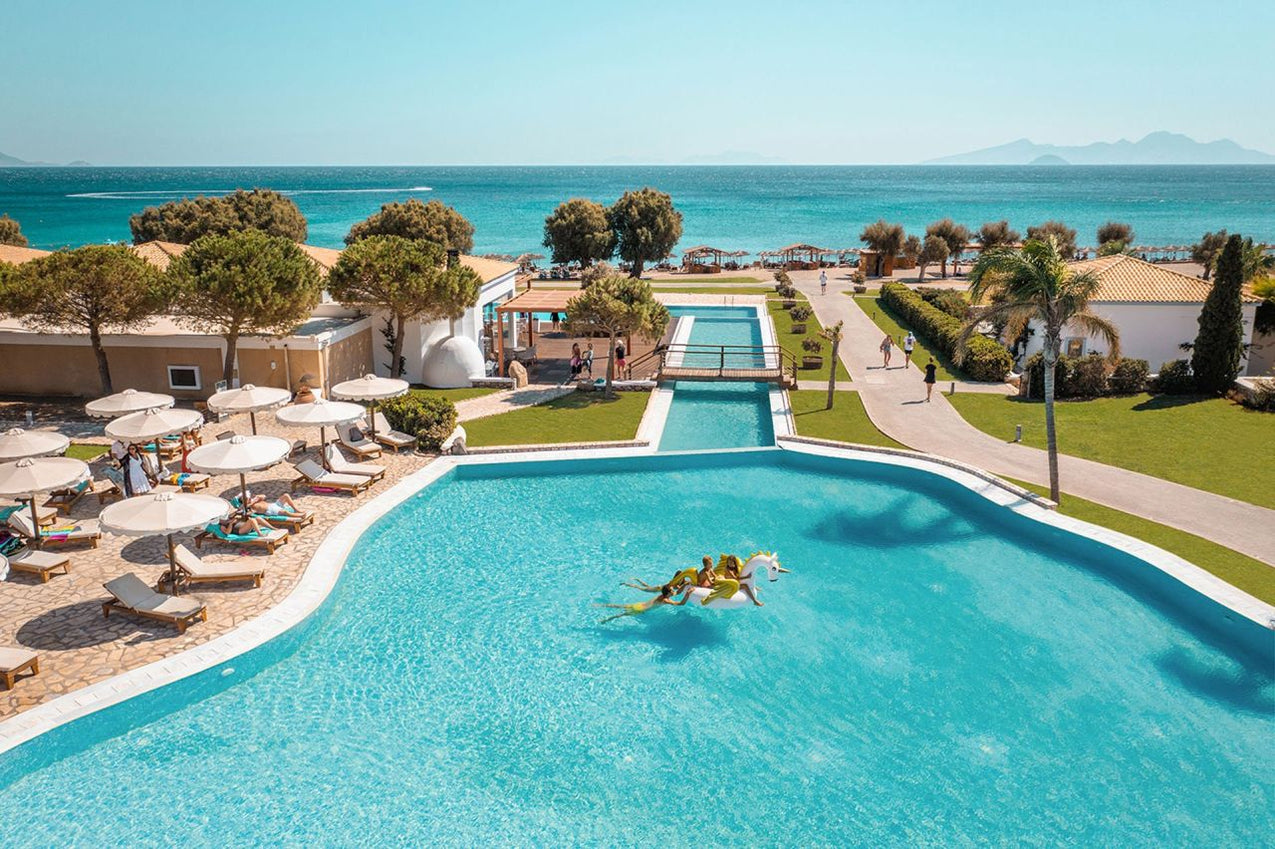 What Are All-inclusive Resorts and Why Are They Popular? – Grand Goldman