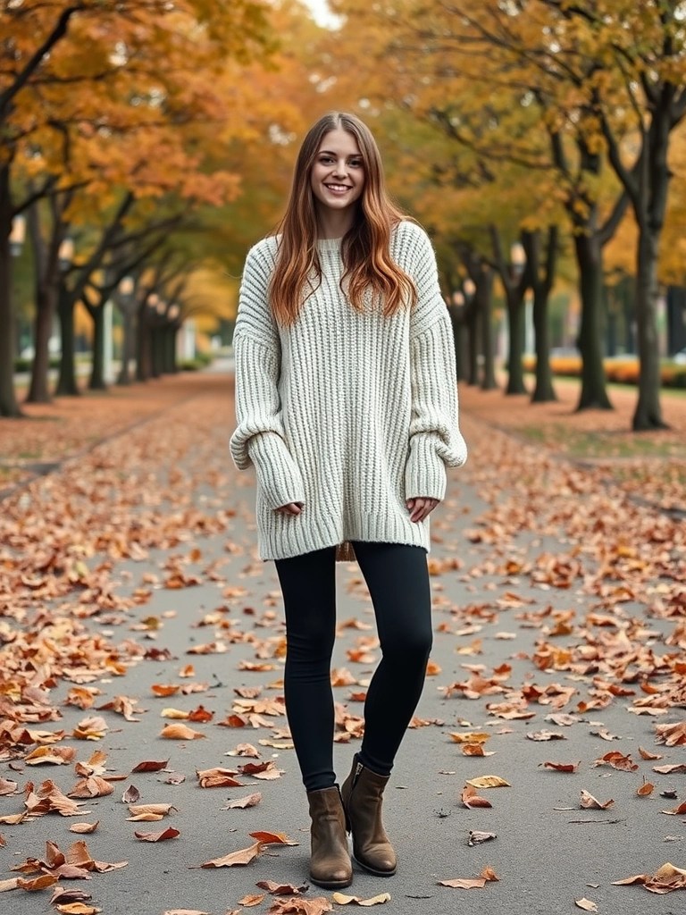 19 Aesthetic Fall Outfits to Elevate Your Autumn Wardrobe – Grand Goldman