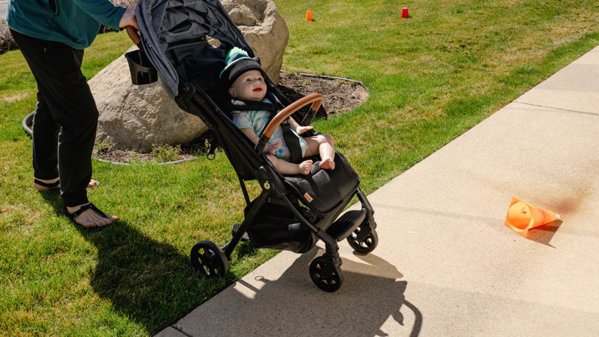 Zoe Stroller Review - Here’s What I Discovered – Grand Goldman