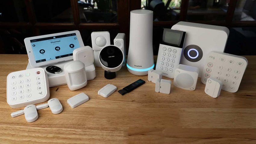10 Best Home Security Systems without Monthly Fees(Reviews) – Grand Goldman