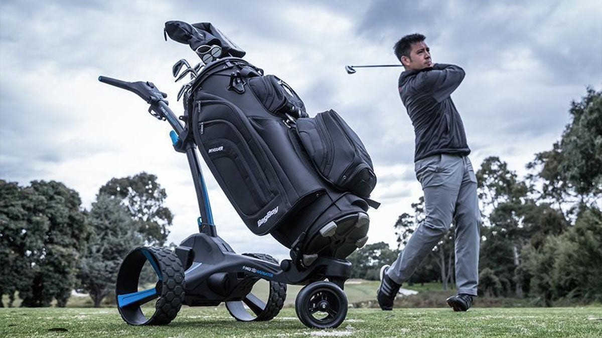 10 Best Golf Bags for Mgi Zip Navigator Cart (Reviews) – Grand Goldman