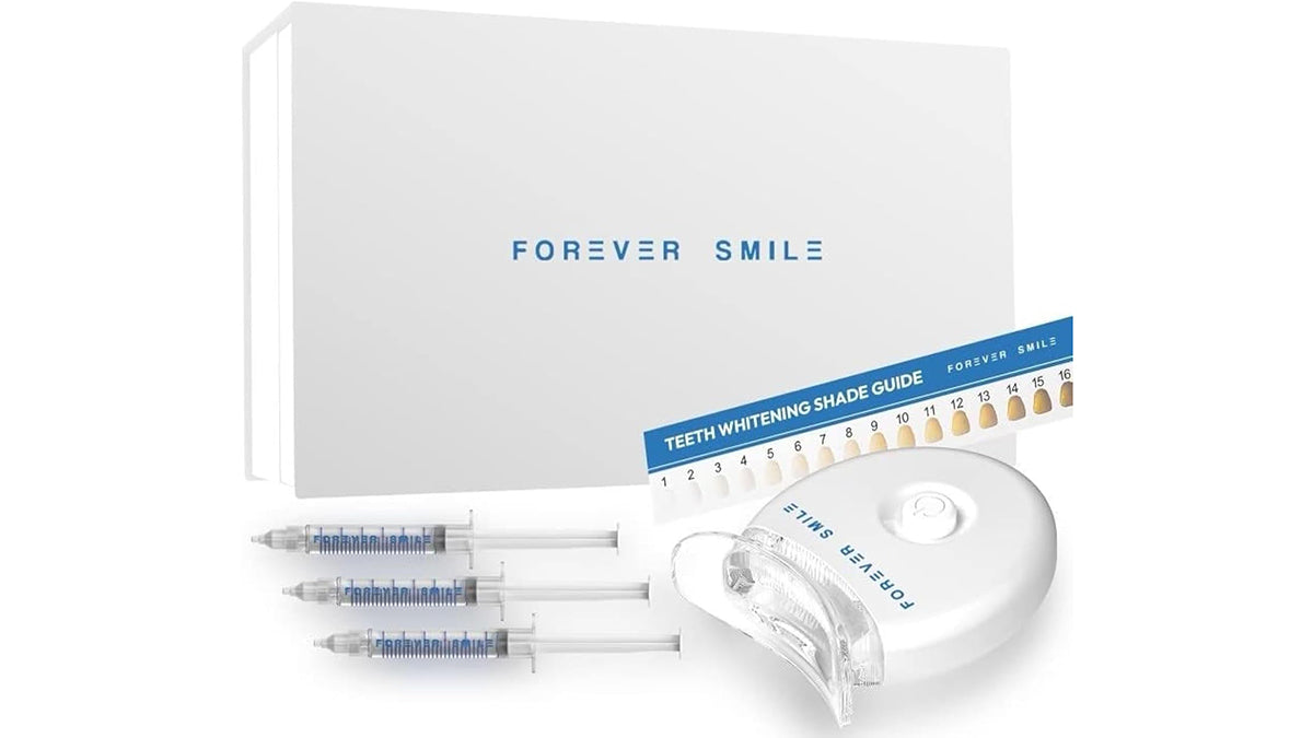 Forever Smile Avaliações - Aqui está o que eu descobri – Grand Goldman