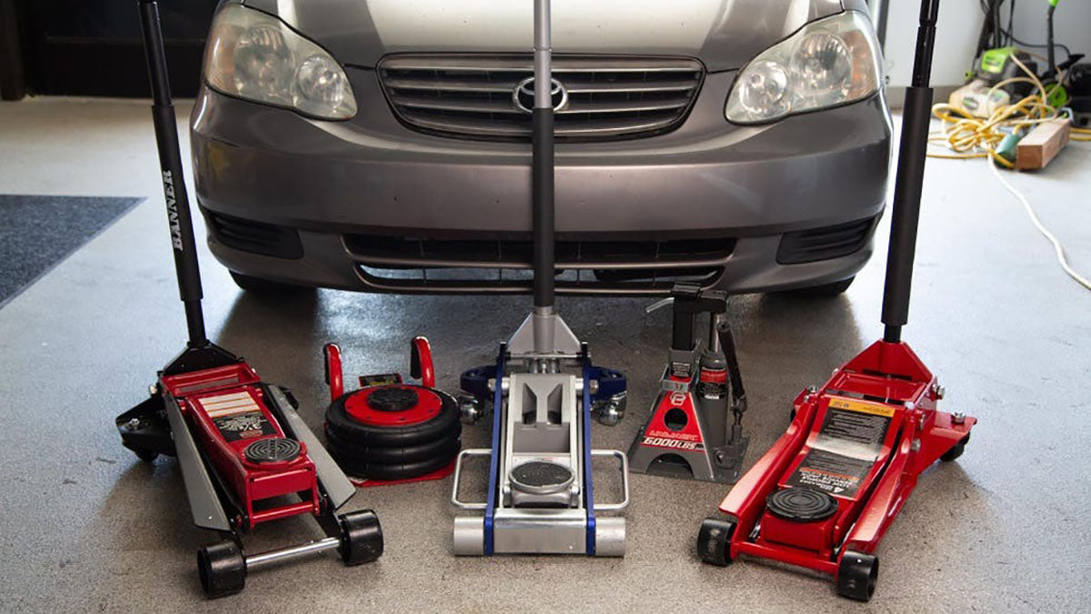 10 Best Jacks for a Truck (Reviews) – Grand Goldman