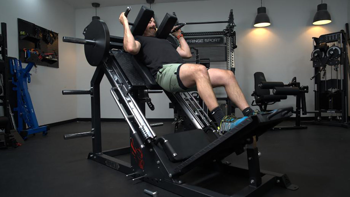 10 Best Leg Press Hack Squat Combo (Reviews) – Grand Goldman