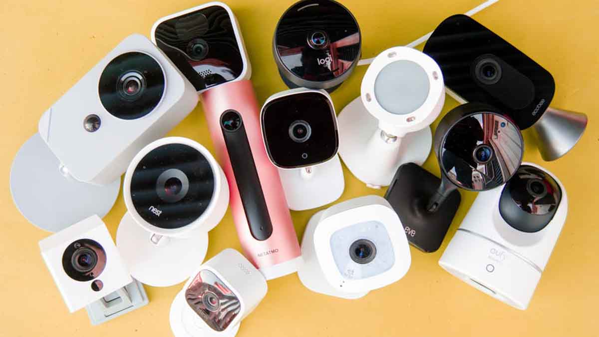 10 Best Wireless Home Security Camera Systems (Reviews) – Grand Goldman