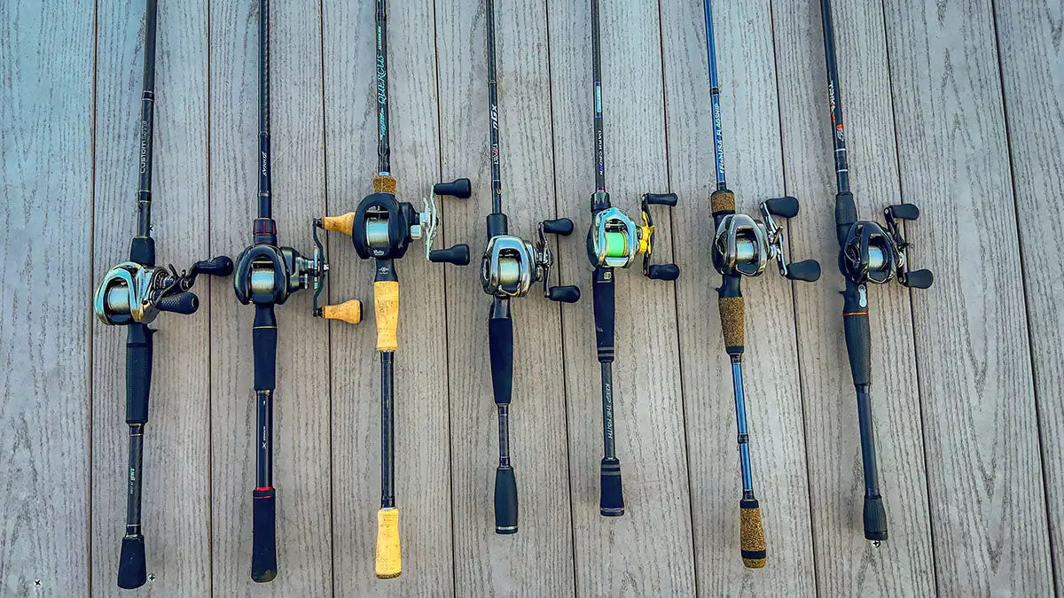 10 Best Fishing Rod Brands for Your Arsenal (Reviews) – Grand Goldman
