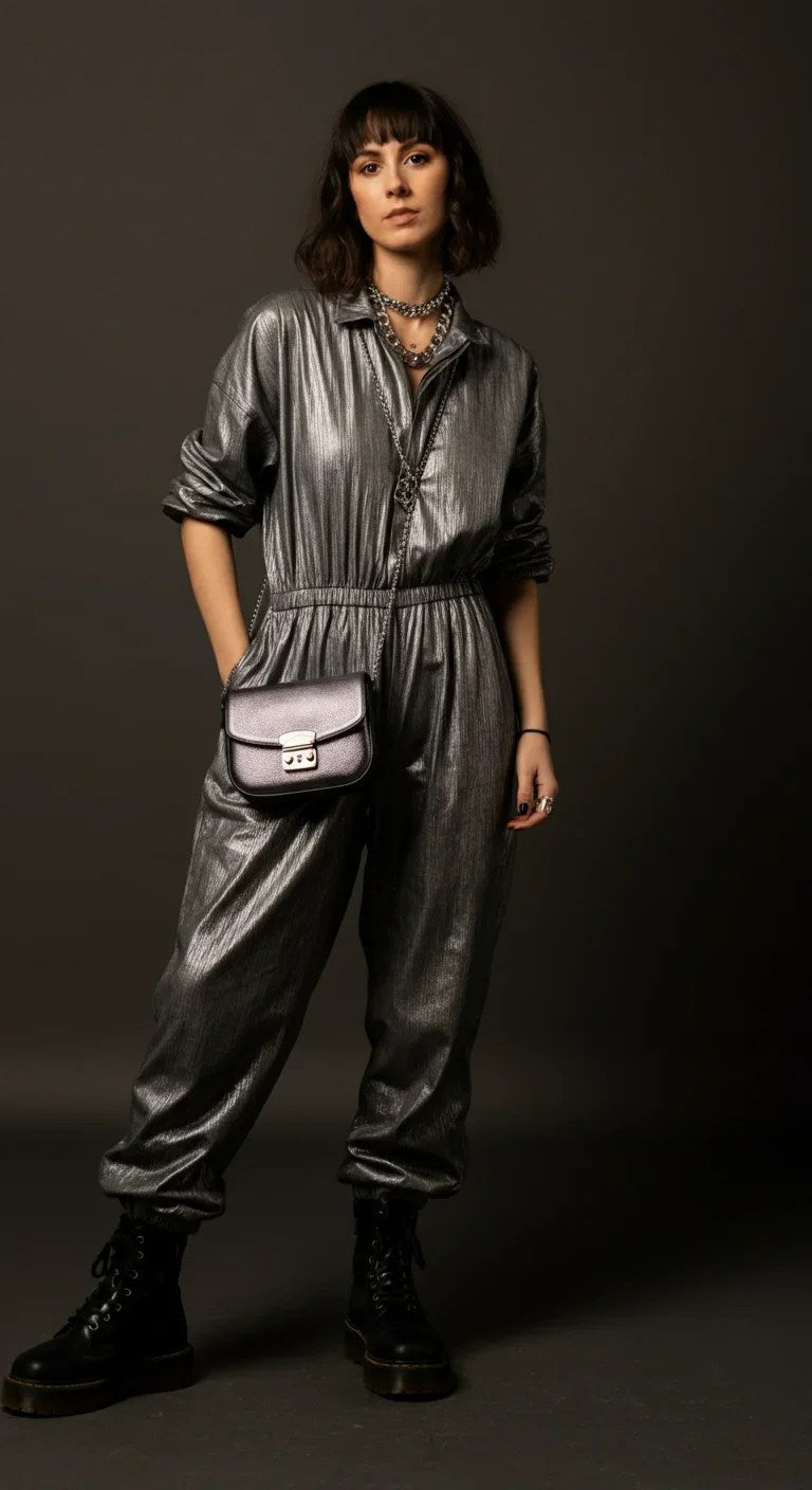 15 Ideias de Roupas para Concerto para Arrasar no Seu Próximo Evento ...