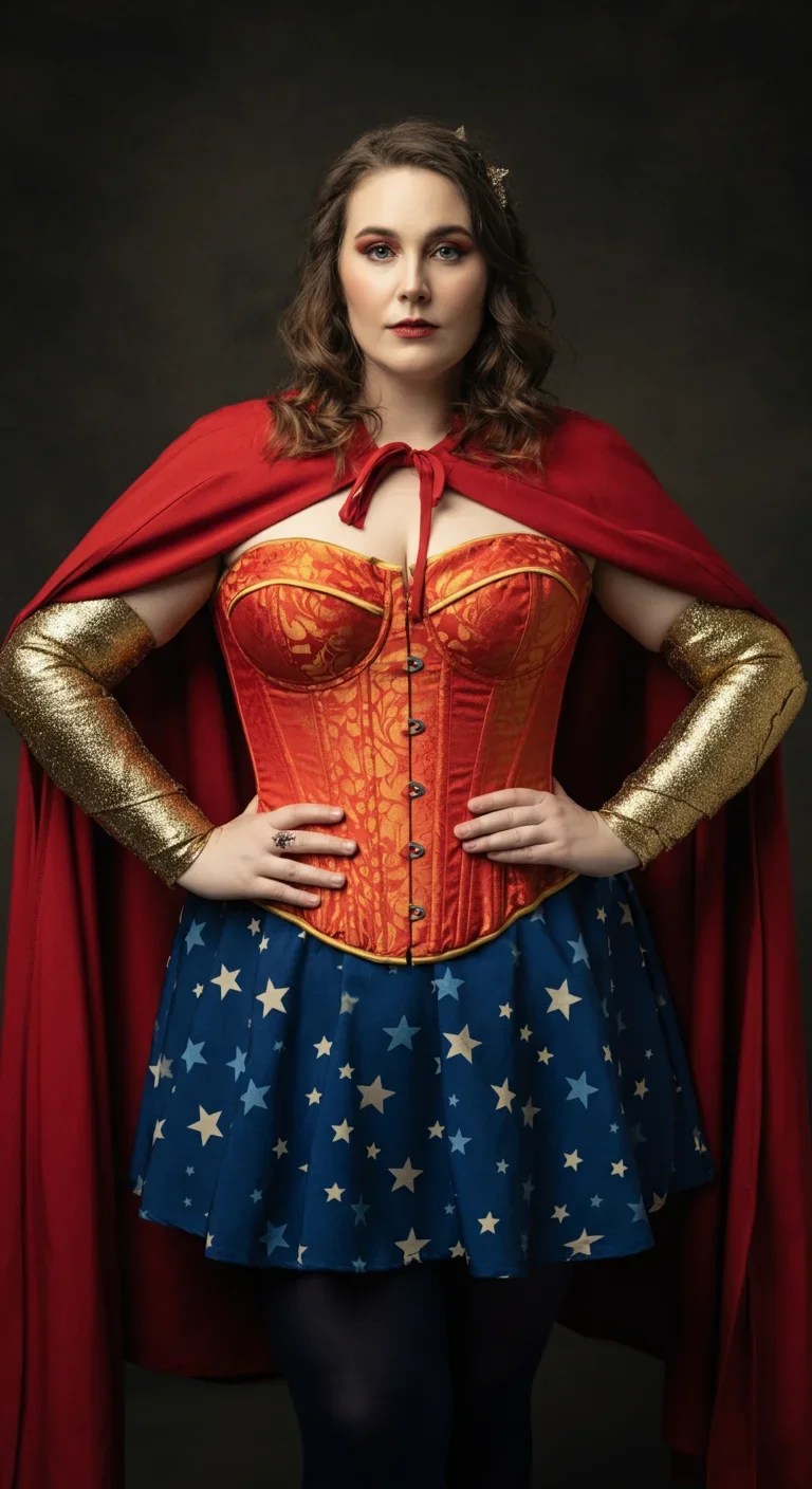 15 Plus Size Cosplay Outfit Ideas for Creative Fun – Grand Goldman