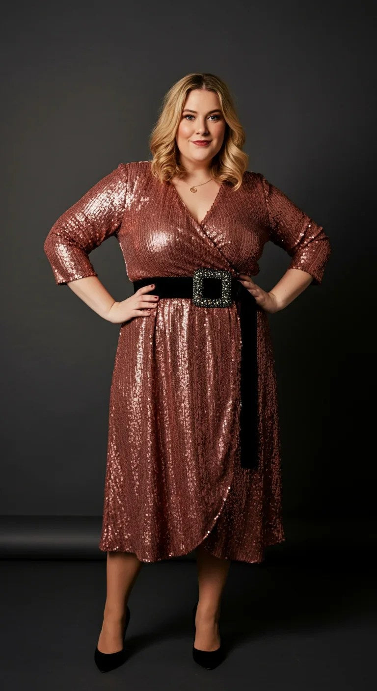 15 Plus Size Club Outfit Ideas to Dance the Night Away – Grand Goldman