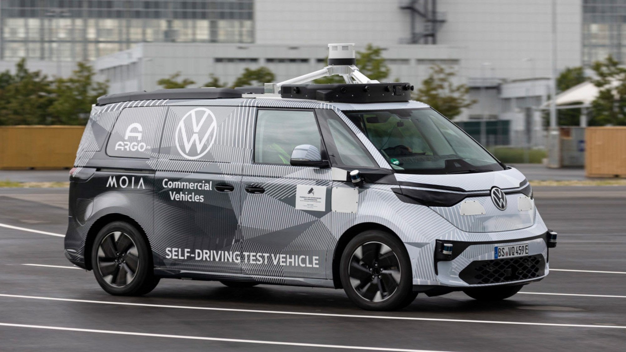 New Lidar Tech Boosts SelfDriving Car Safety – Grand Goldman