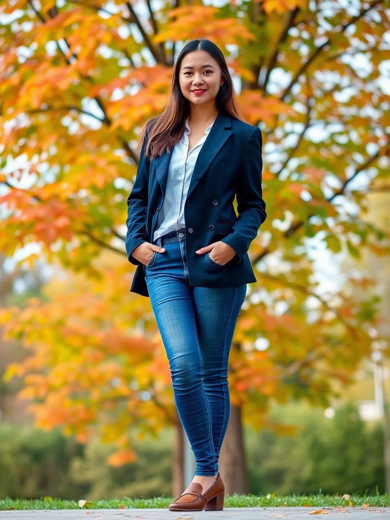 21 Women's Preppy Fall Outfits Classic Styles for a Timeless Look ...