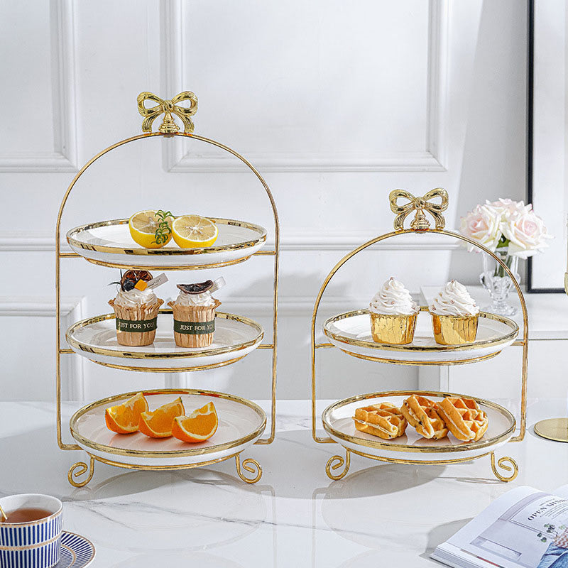 Designer Decorative Trays & Display Stands – Grand Goldman