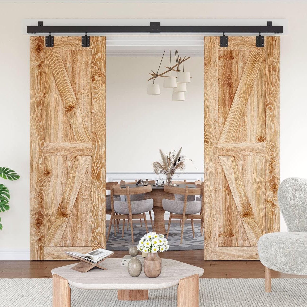 Sliding Door Channels: Smooth & Quiet for All Spaces – Grand Goldman