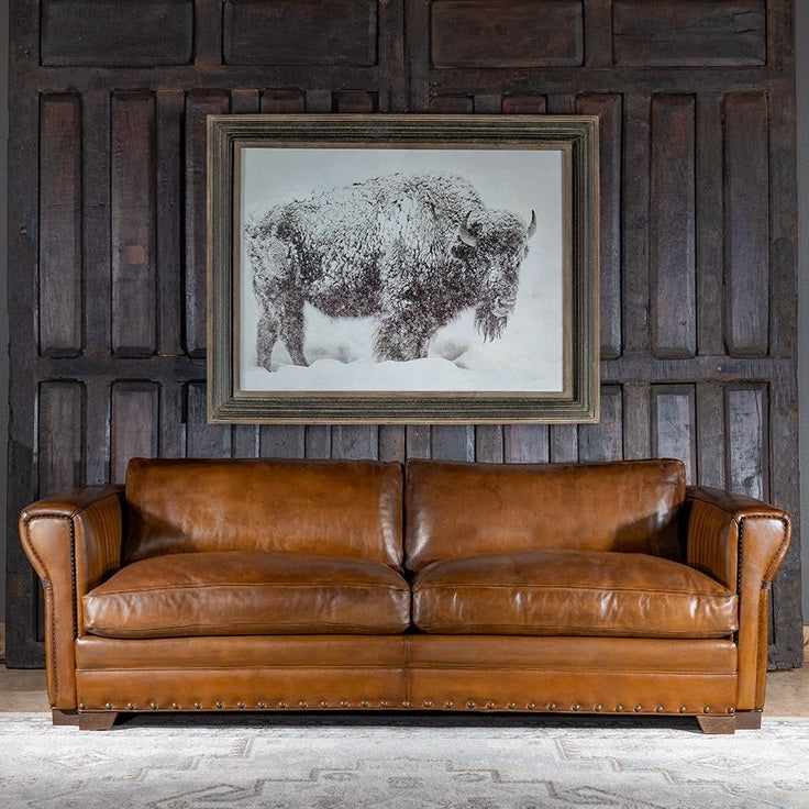 Western Sofas – Rustic Comfort & Timeless Cowboy Style – Grand Goldman